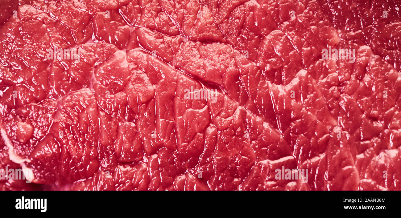Meat texture hi-res stock photography and images - Alamy