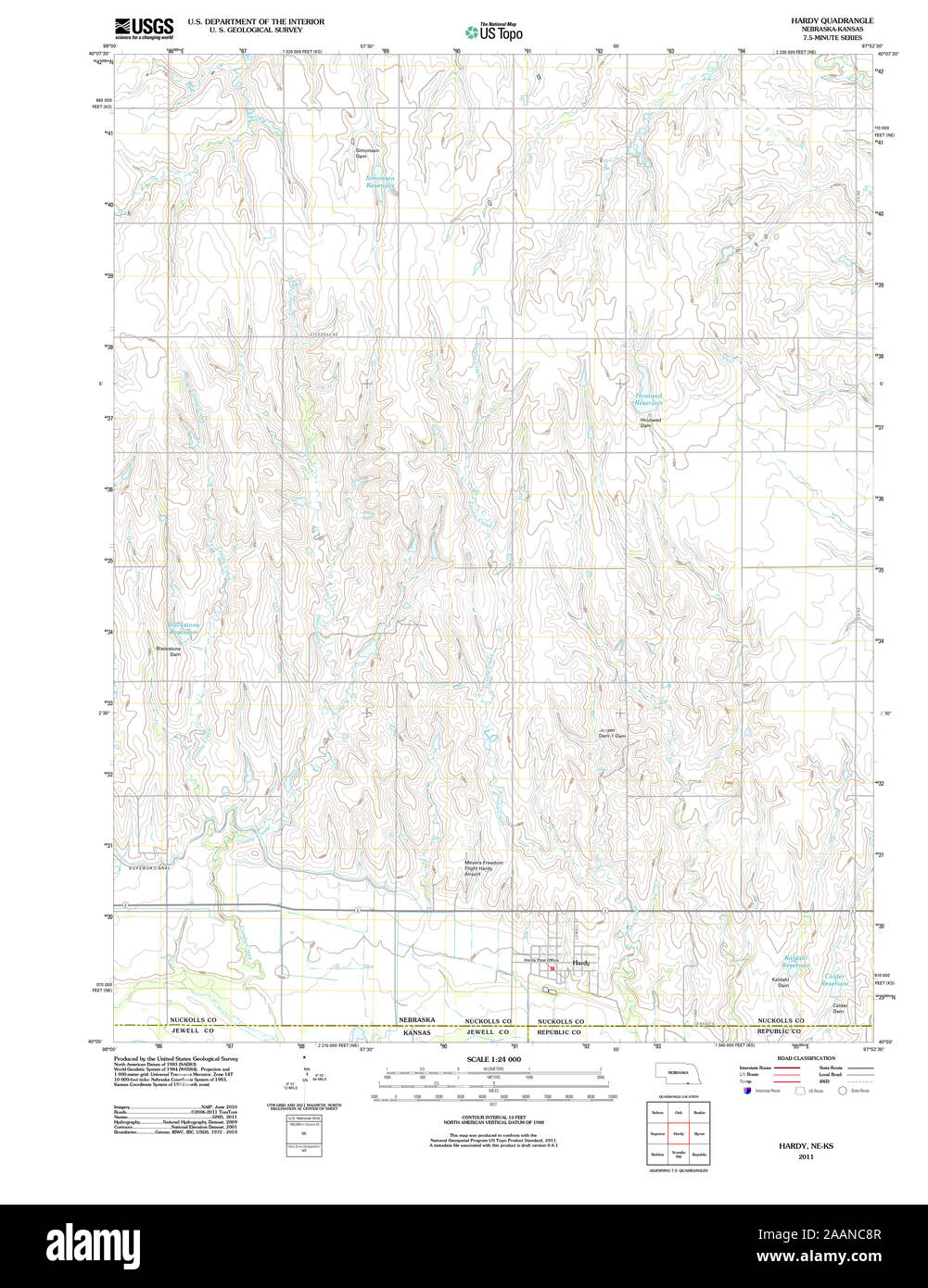Hardy map hi-res stock photography and images - Alamy