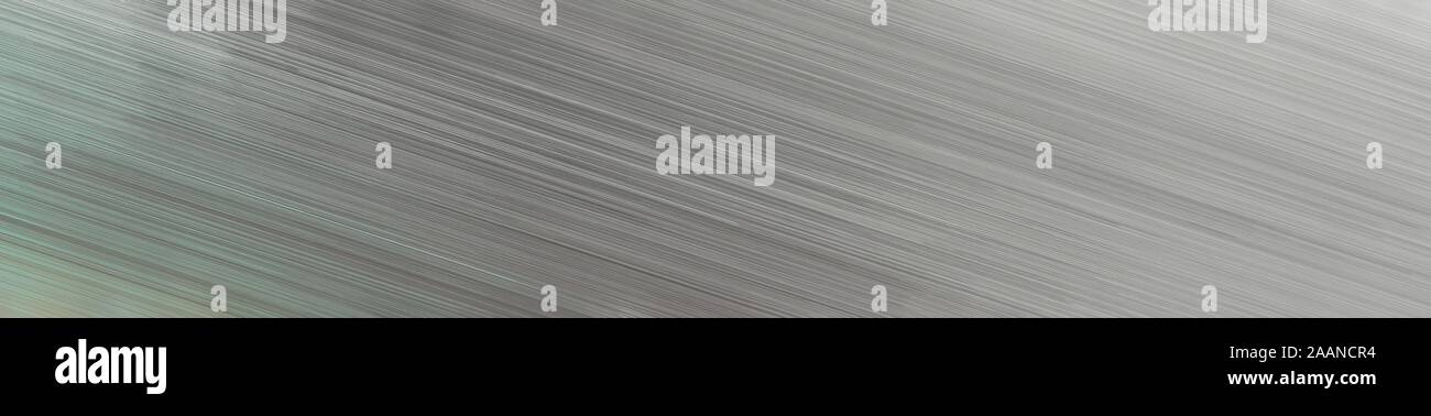 wide header background with diagonal line texture and gray gray, dim ...