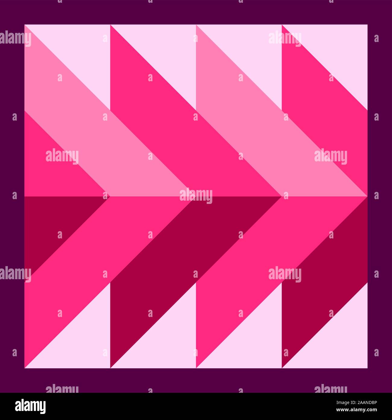 Barn Quilt Pattern Amish Patchwork Design Abstract Geometric Tiled