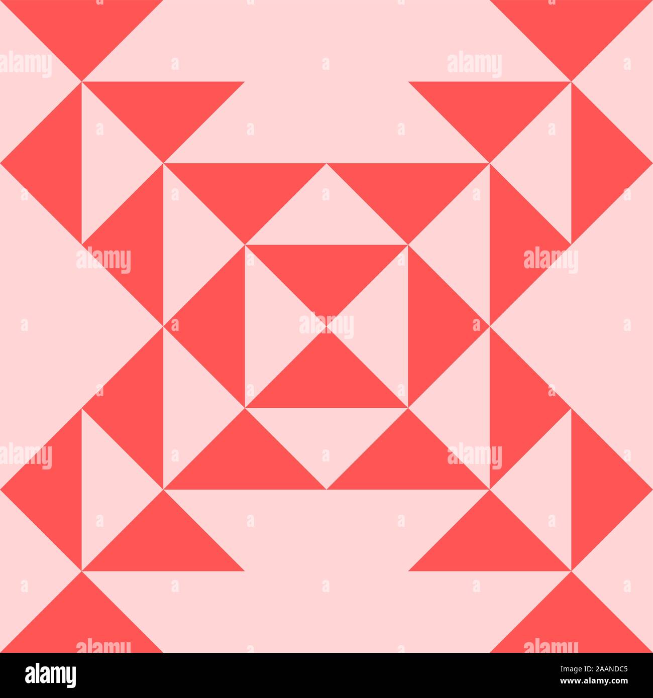 Barn Quilt Pattern Amish Patchwork Design Abstract Geometric Tiled