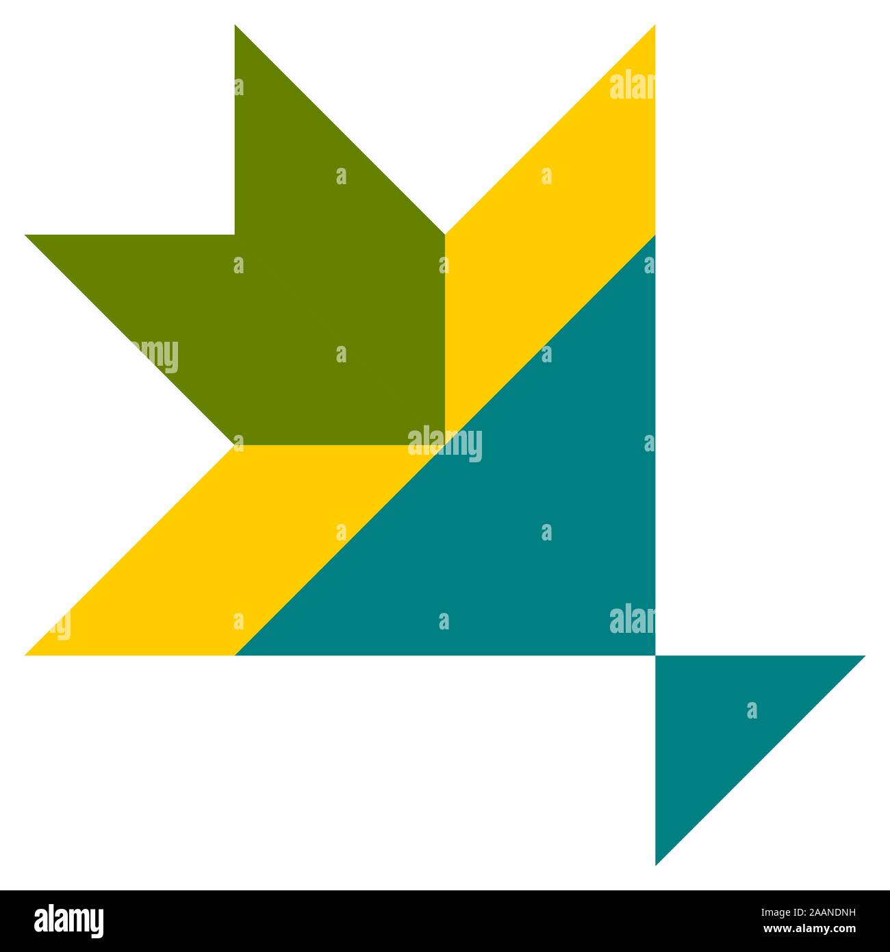 Barn Quilt Pattern Amish Patchwork Design Abstract Geometric Tiled