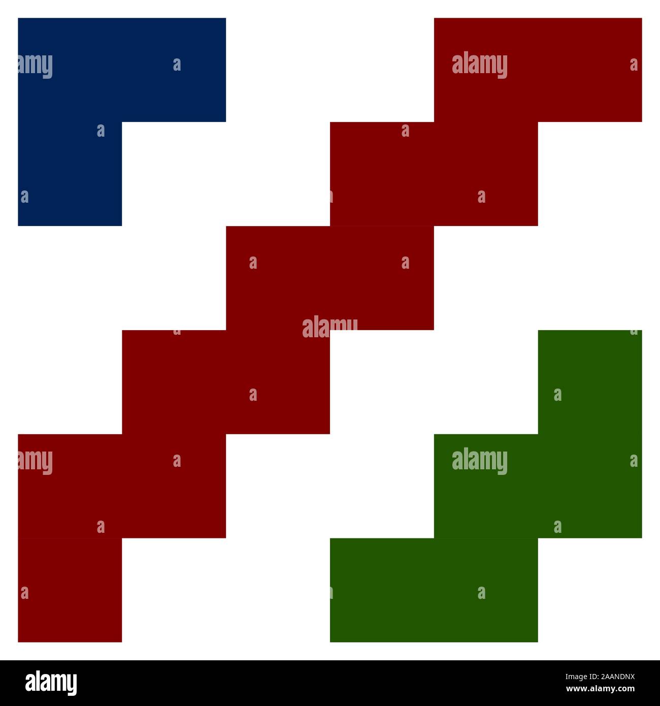 Barn quilt pattern, Amish Patchwork design, Abstract geometric tiled ...