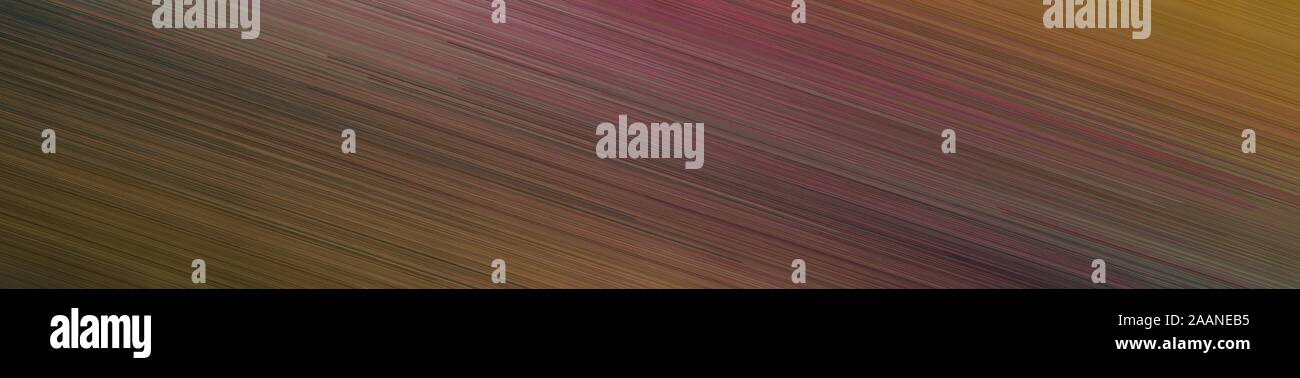 abstract wide header image with old mauve, very dark green and pastel ...