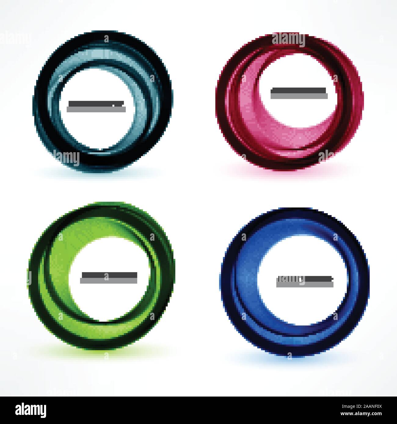 Light and shadow on water Stock Vector Images - Alamy