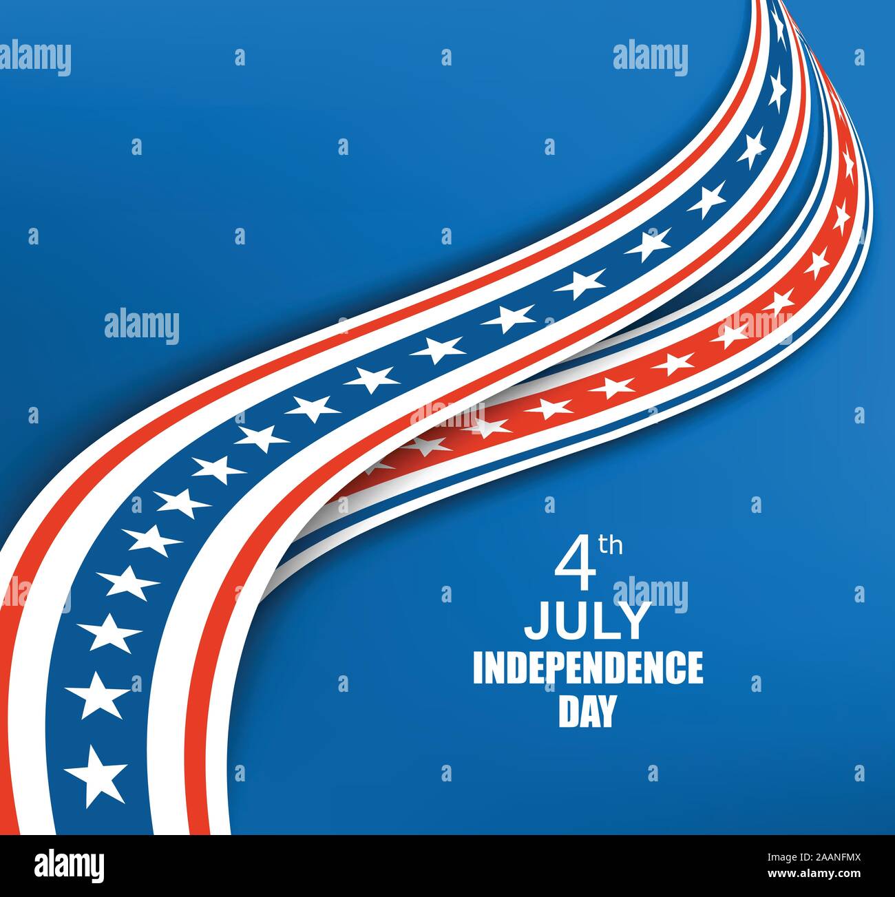 Patriotic background american flag color Stock Vector Image & Art - Alamy