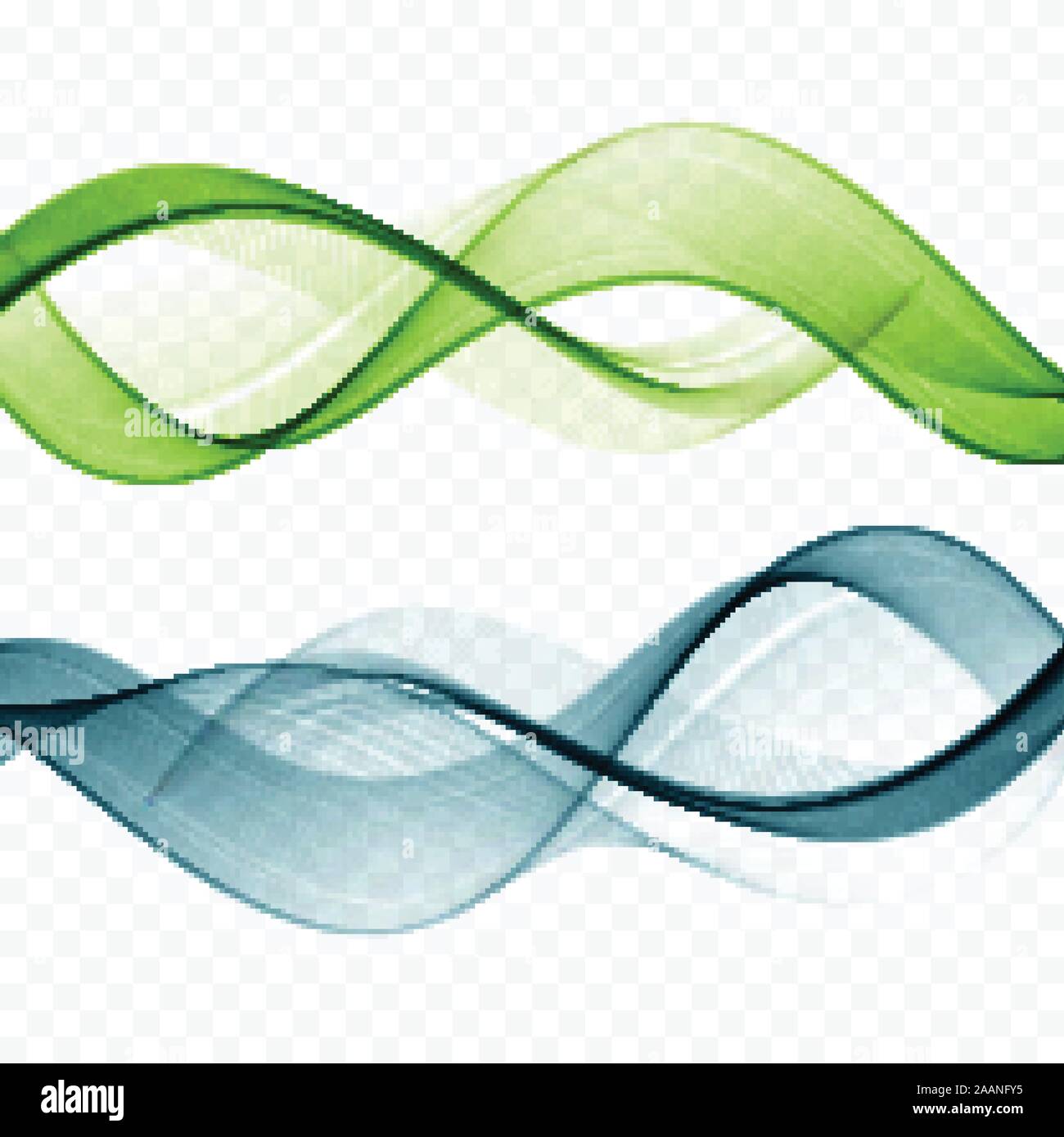 Abstract color wave design element hi-res stock photography and images ...