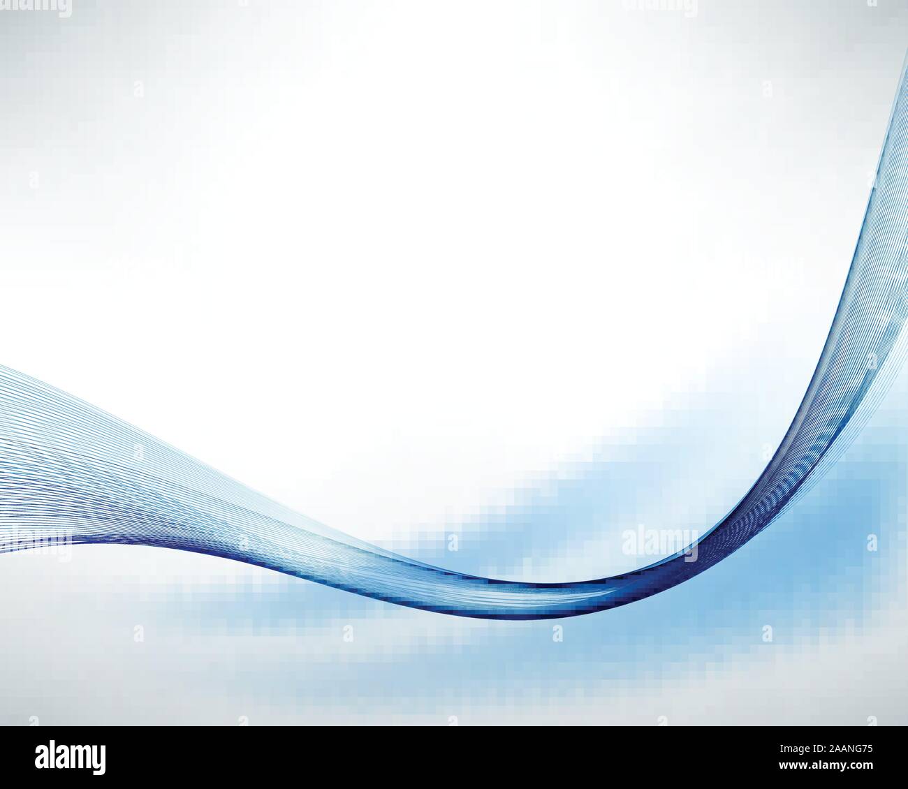 Blue Abstract Background Stock Vector Image & Art - Alamy