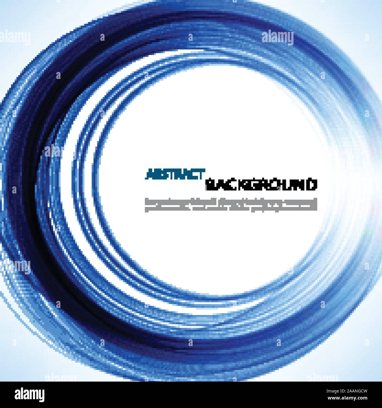 Abstract background with color spiral Stock Vector Image & Art - Alamy