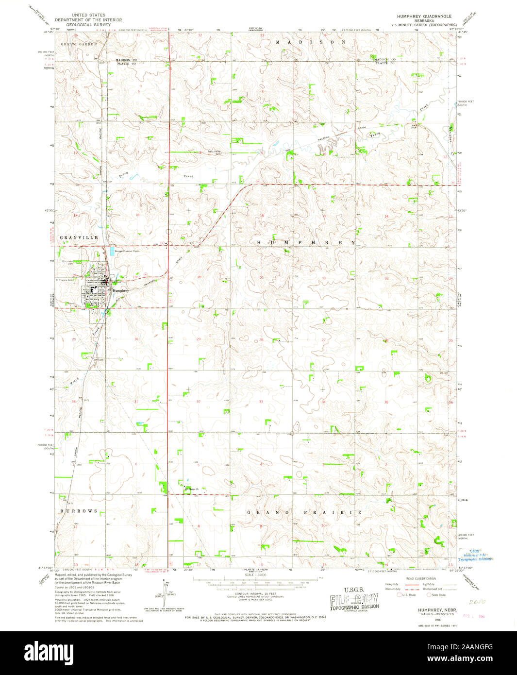 Humphrey map hi-res stock photography and images - Alamy