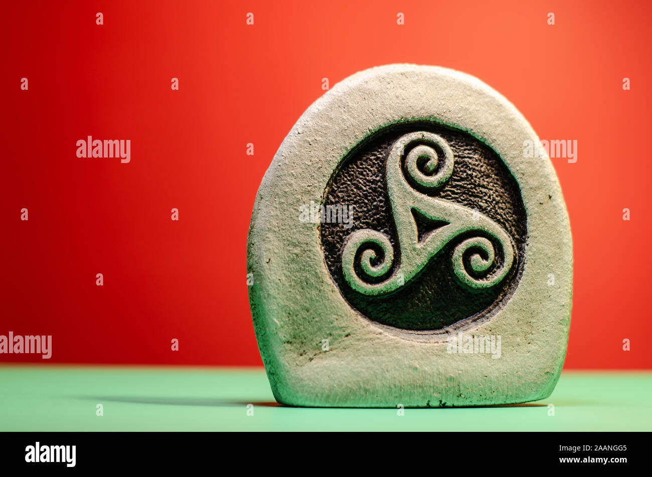 Triskele hi-res stock photography and images - Alamy