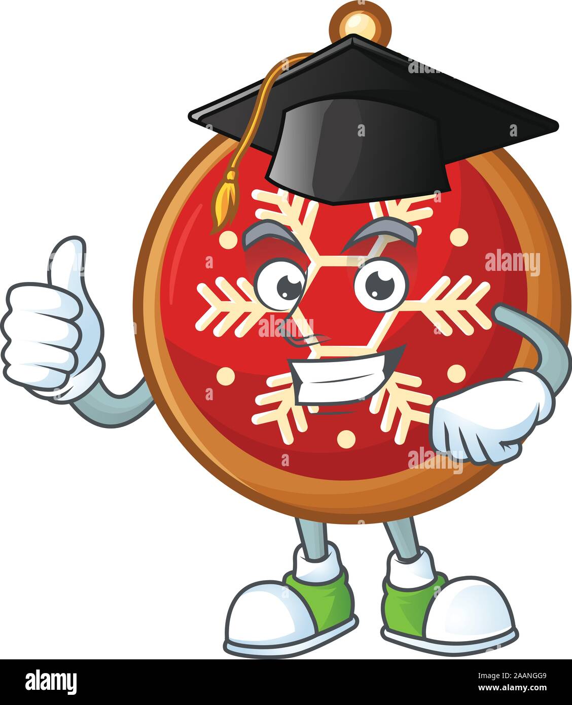 Graduation hat bulb light isolated hi-res stock photography and images ...