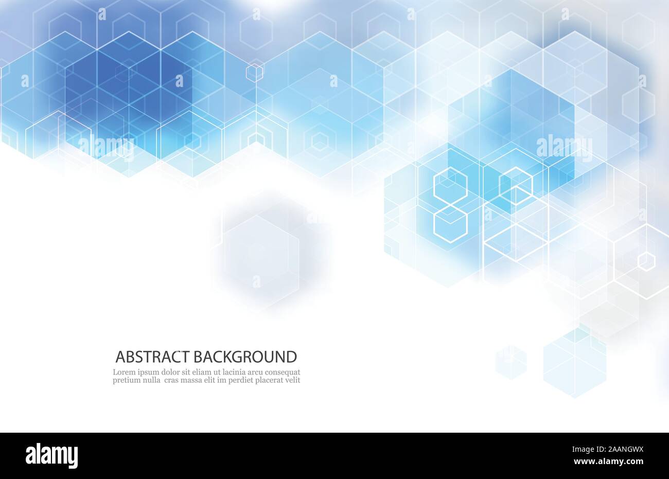 Abstract illustration white digital Stock Vector Images - Alamy