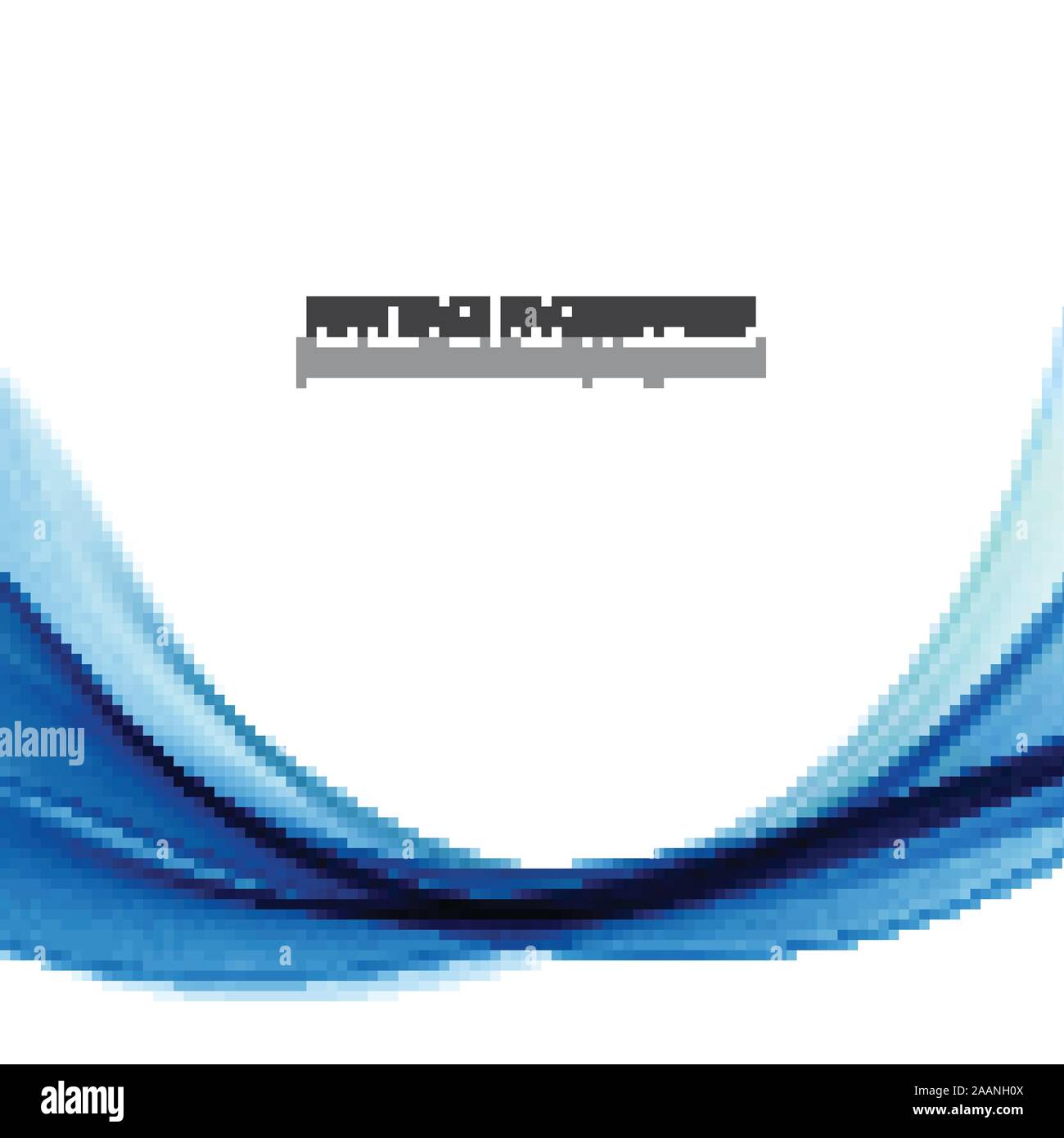 Wave background hi-res stock photography and images - Alamy