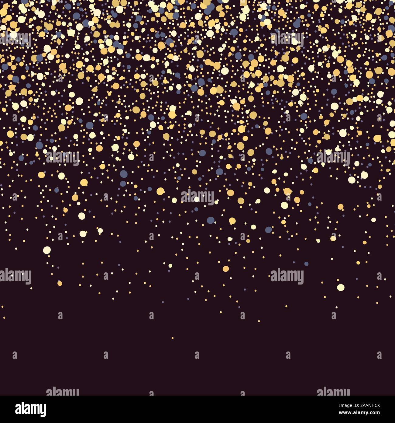 Abstract golden dots rich Stock Vector Images - Alamy