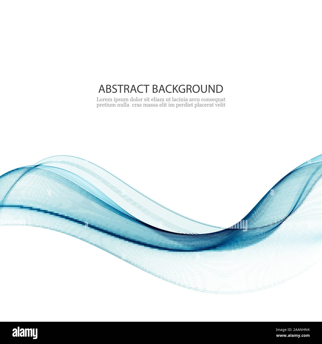 Modern blue design Stock Vector Images - Alamy