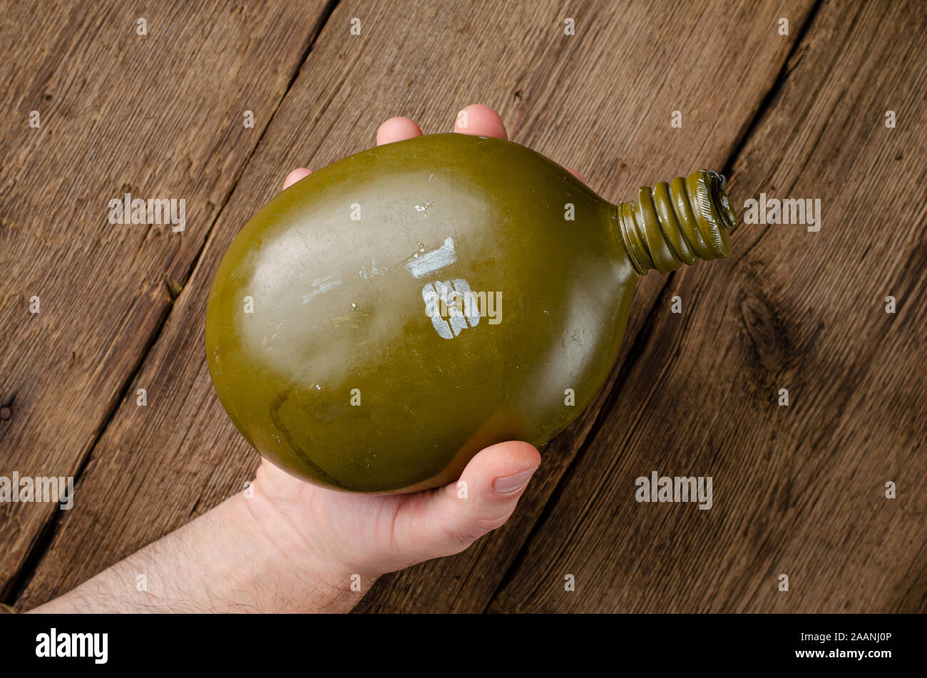 Hip flask history hi-res stock photography and images - Alamy