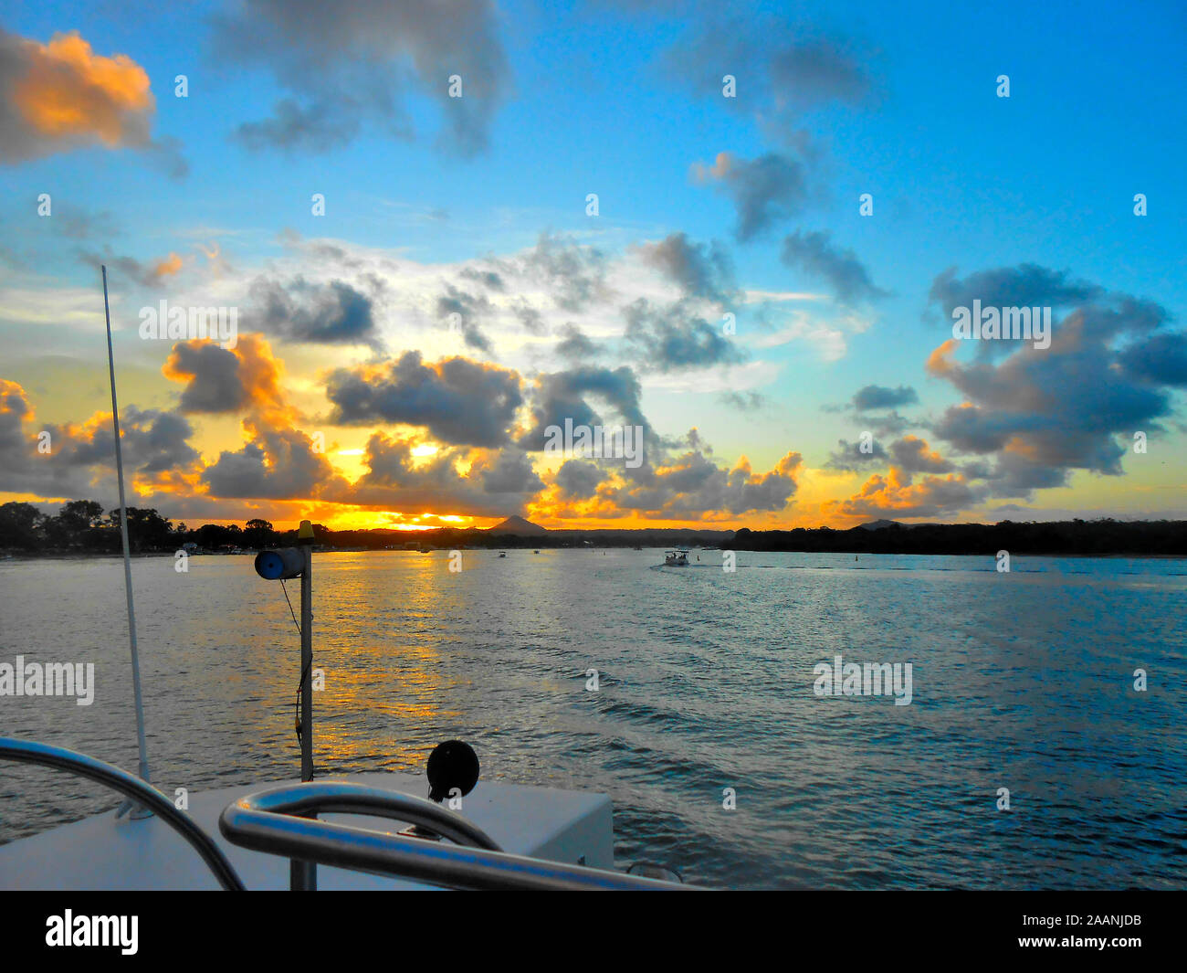 Noosa river hi-res stock photography and images - Alamy
