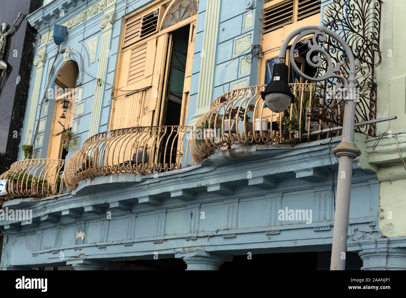 Famous Cuban Architecture