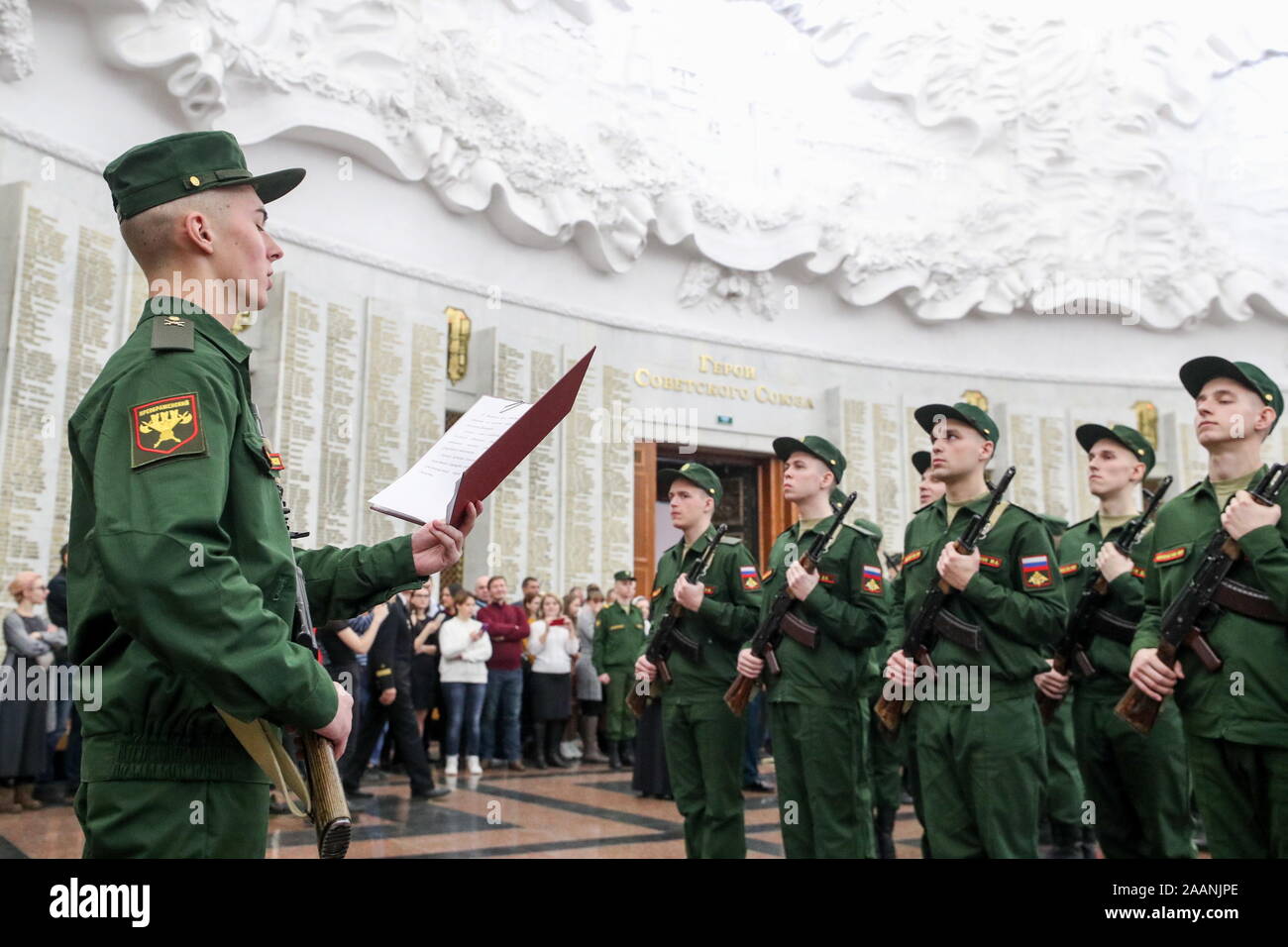 Preobrazhensky Guards Regiment High Resolution Stock Photography and ...