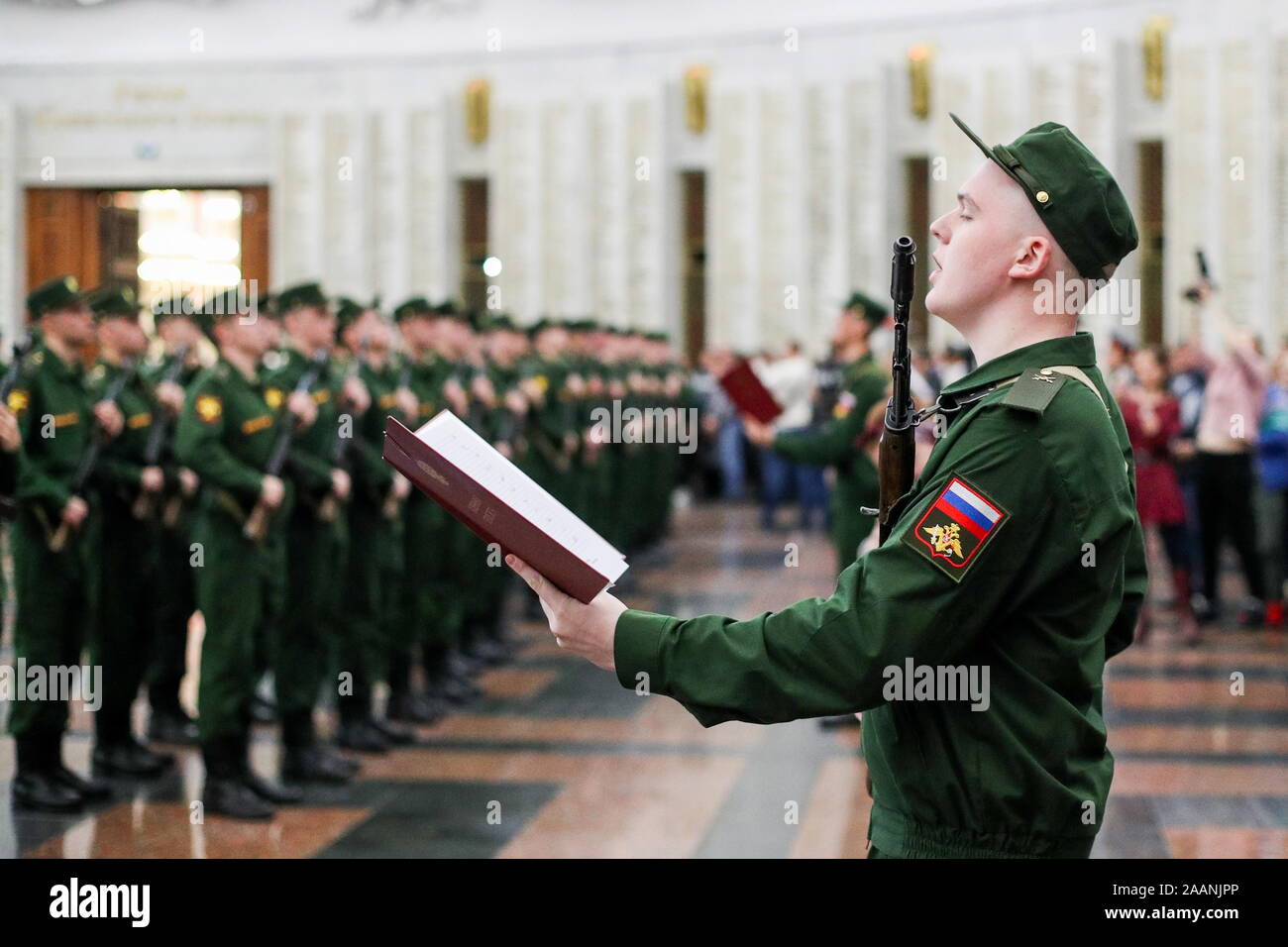 Preobrazhensky Guards Regiment High Resolution Stock Photography and ...