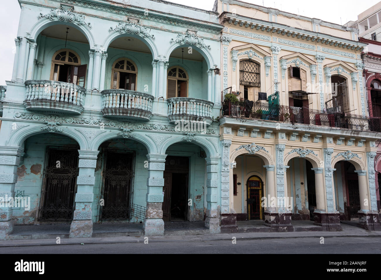 Famous Cuban Architecture