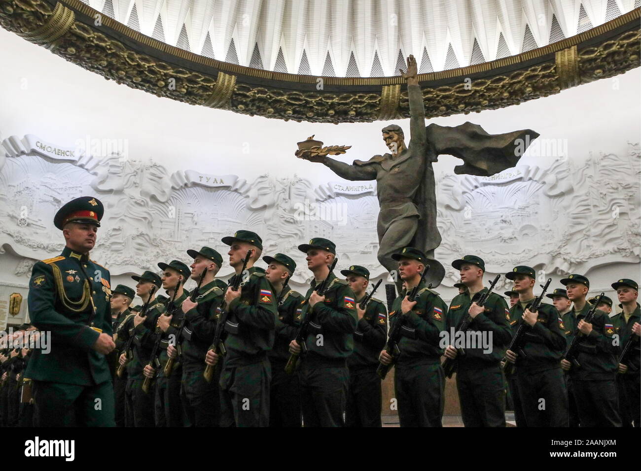 Preobrazhensky Guards Regiment High Resolution Stock Photography and ...
