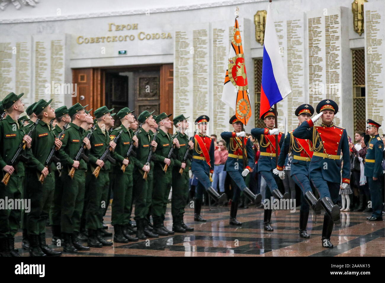 Preobrazhensky Guards Regiment High Resolution Stock Photography and ...