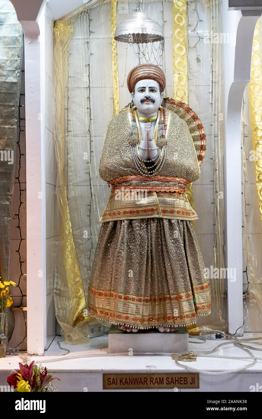 Sai kanwar ram saheb ji hi-res stock photography and images - Alamy