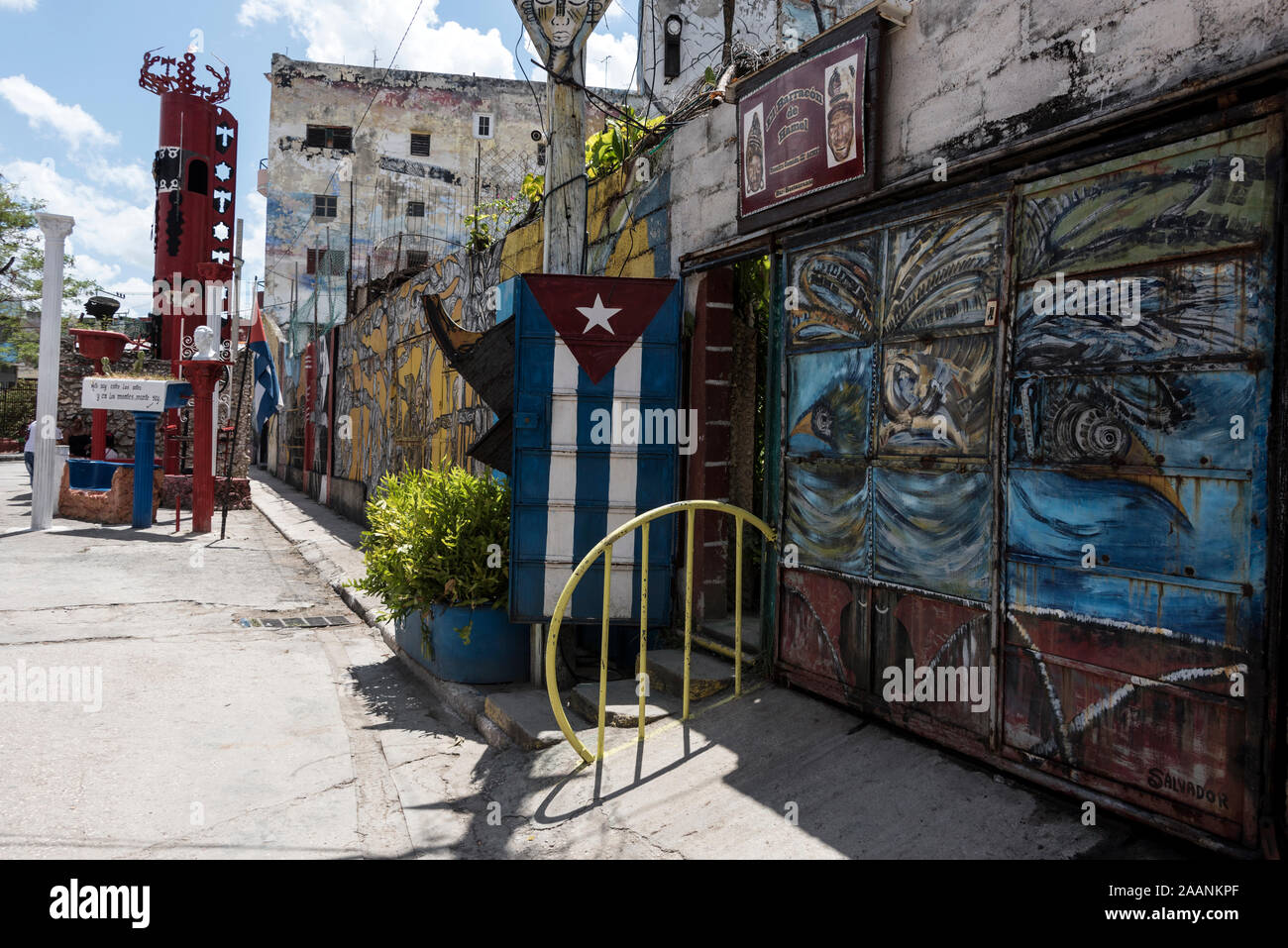 Cuba Project High Resolution Stock Photography and Images - Alamy