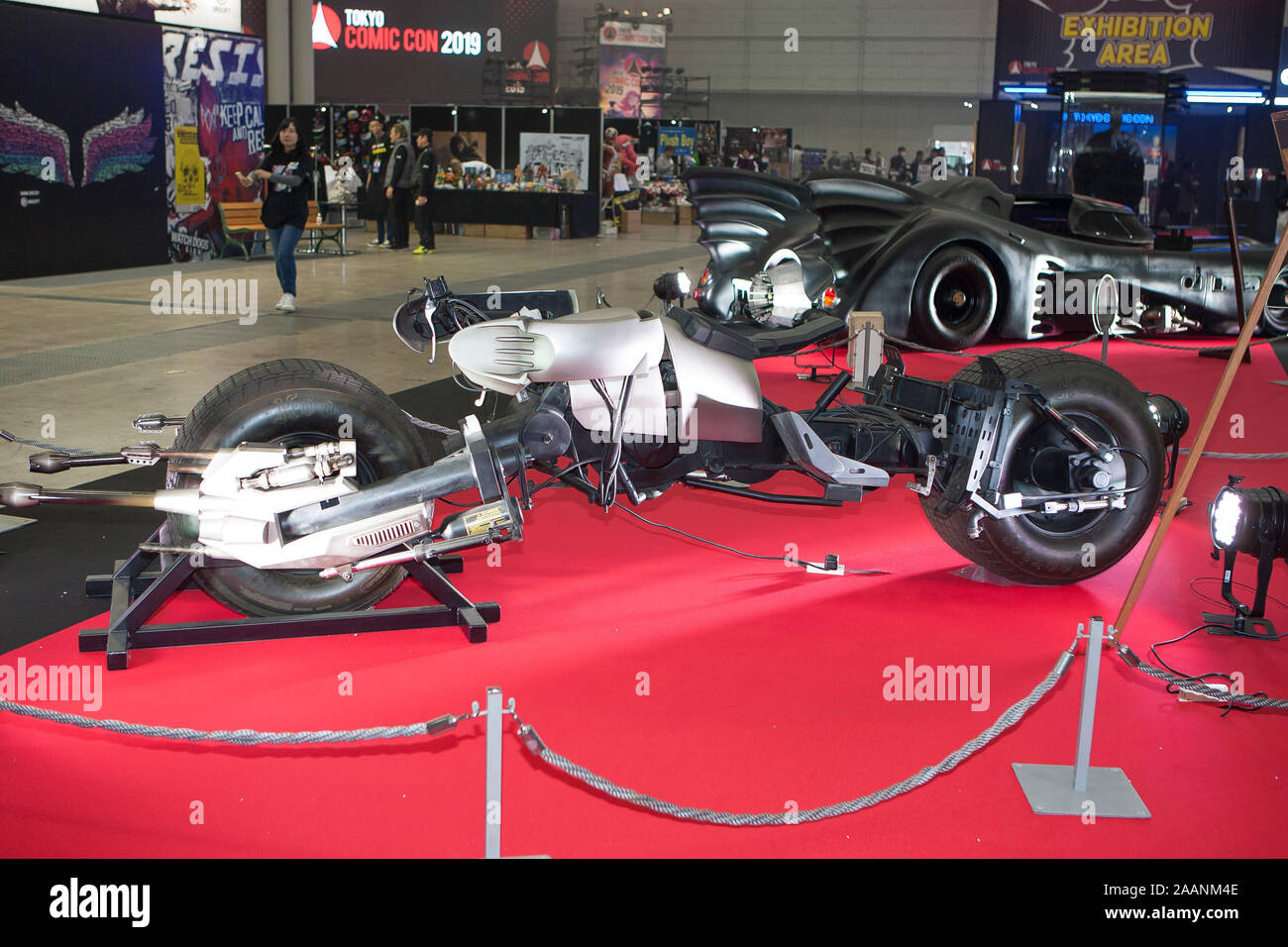 Cosplay bike hi-res stock photography and images - Alamy