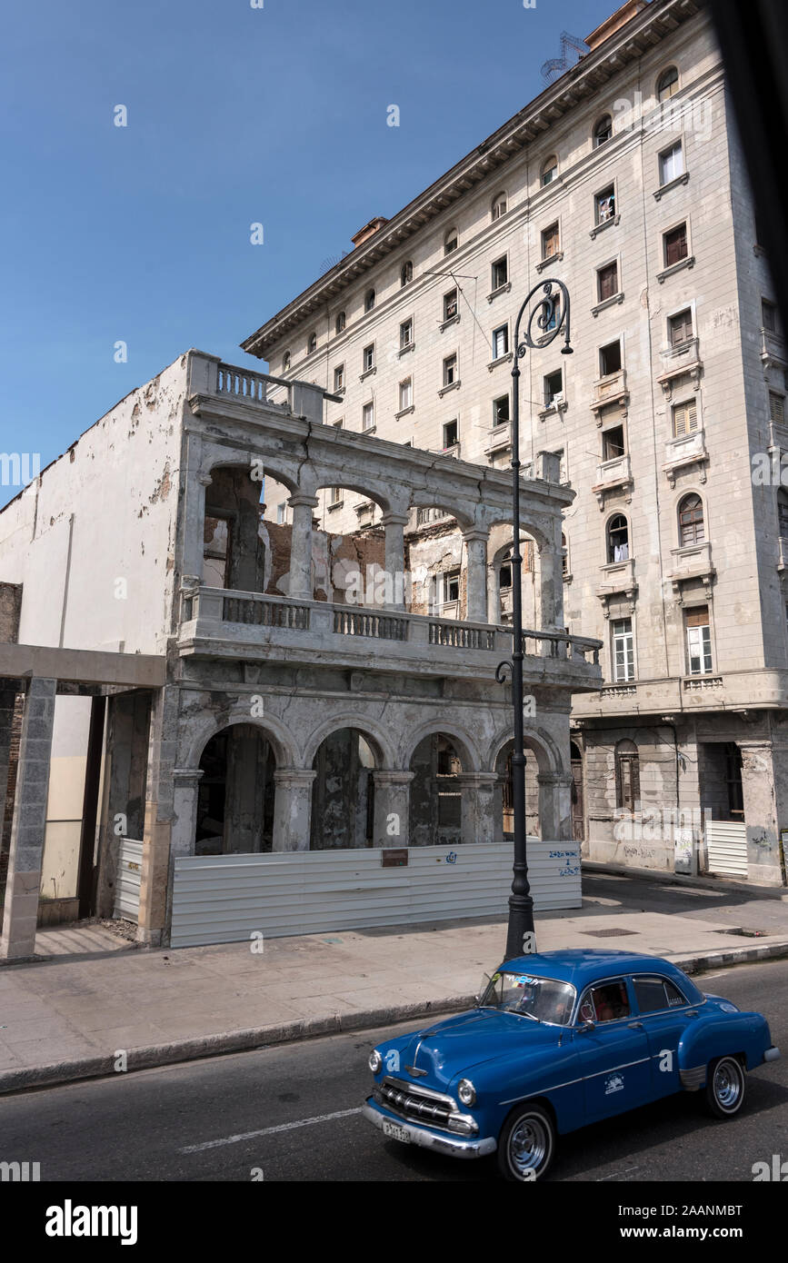 Havana architectural designs hi-res stock photography and images - Alamy