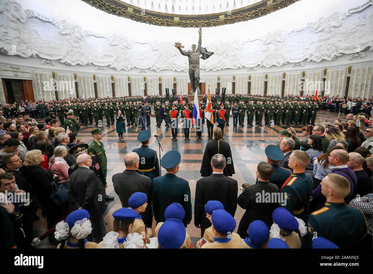 Preobrazhensky Guards Regiment High Resolution Stock Photography and ...