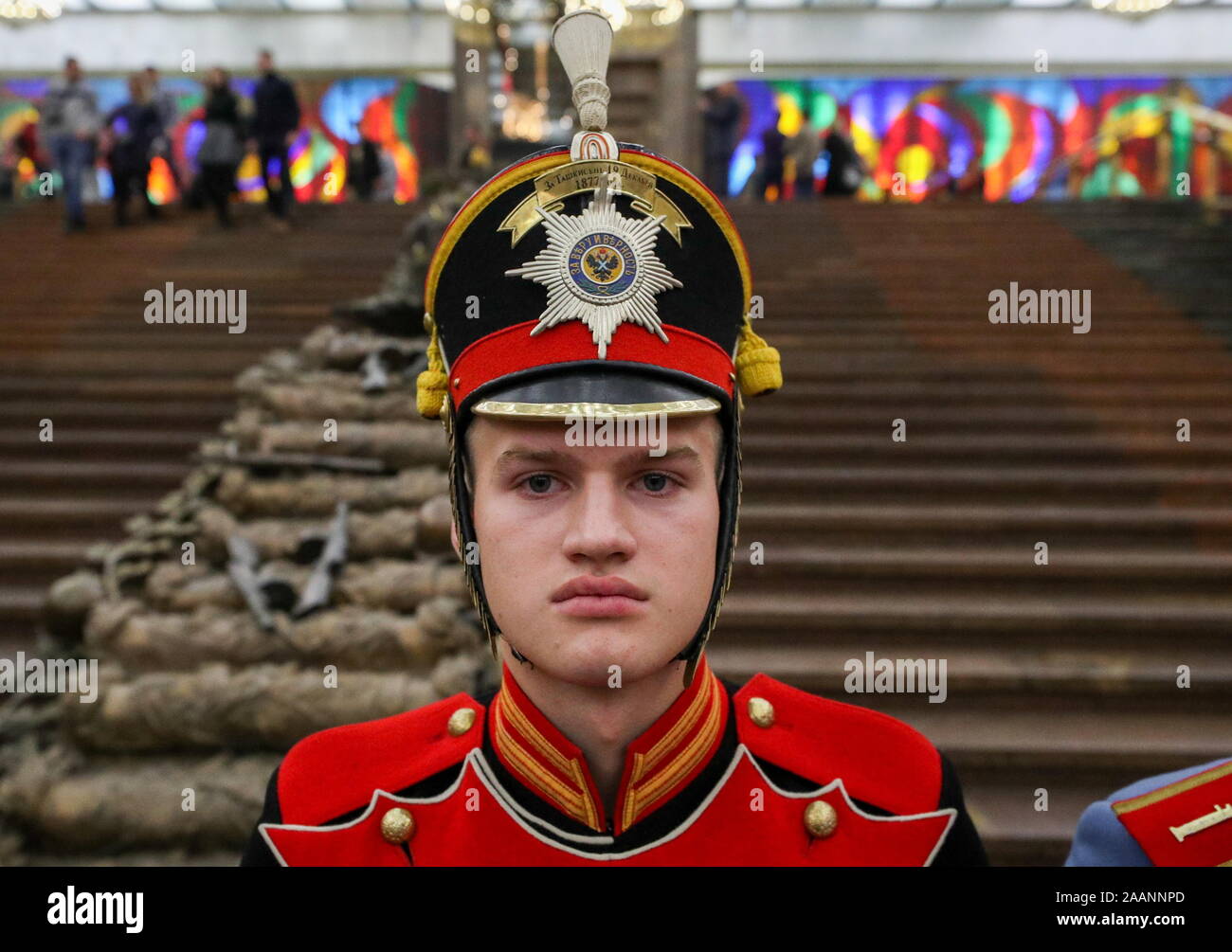 Preobrazhensky Guards Regiment High Resolution Stock Photography and ...