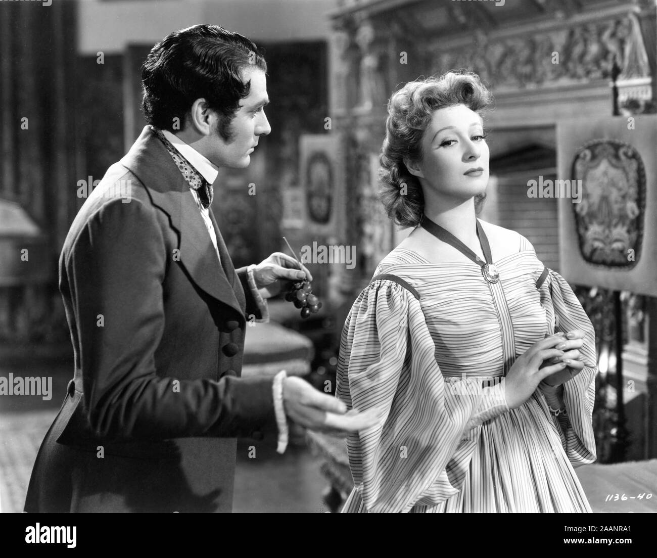 Pride prejudice darcy elizabeth hi-res stock photography and images - Alamy