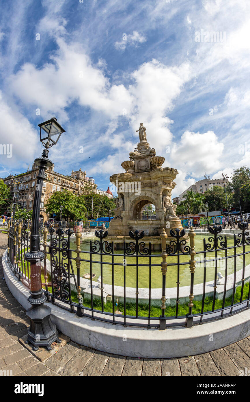 Colaba area architecture hi-res stock photography and images - Alamy