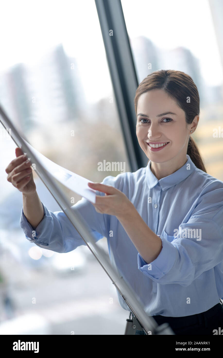 Office smart board hi-res stock photography and images - Alamy