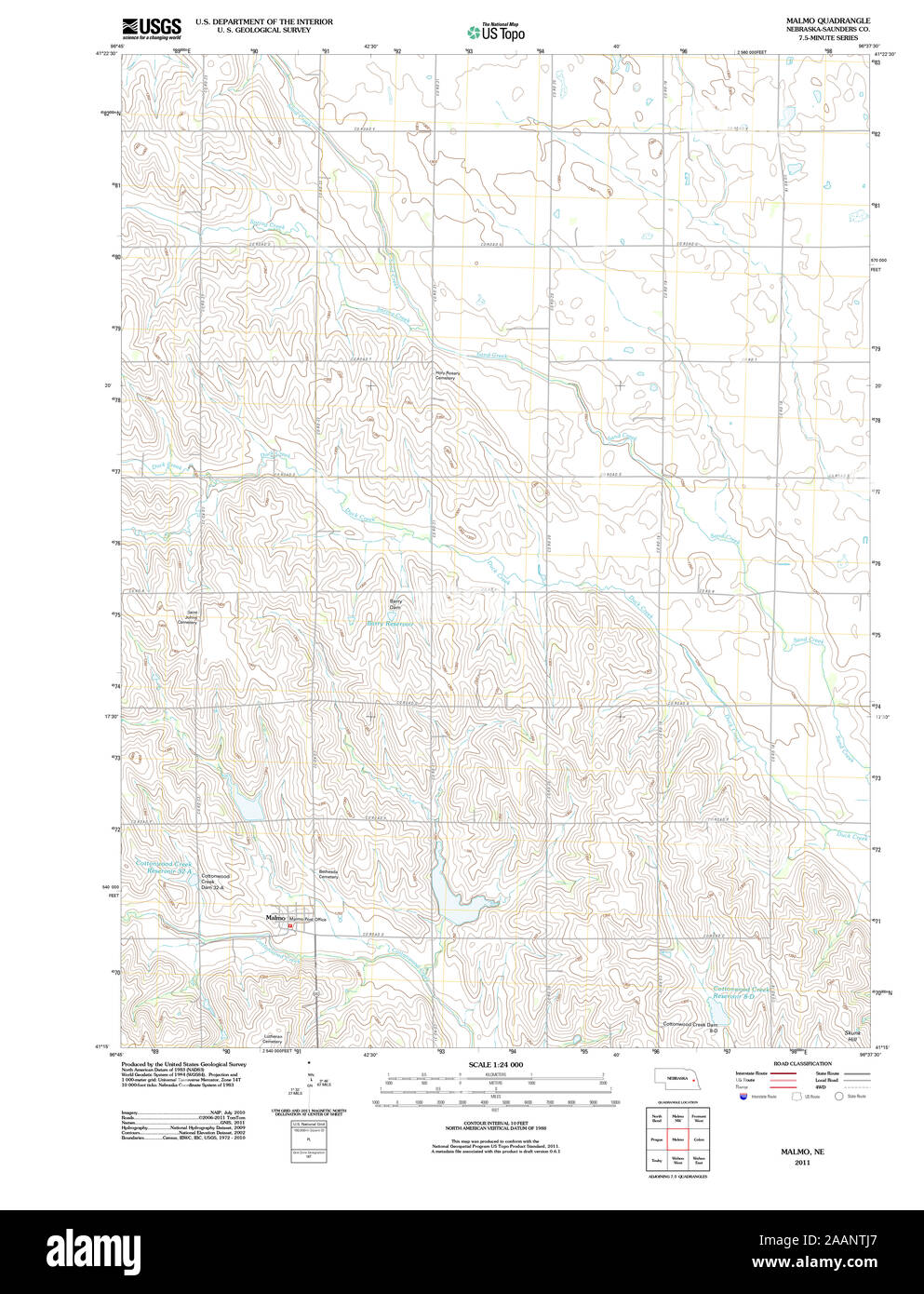 Map of malmo Cut Out Stock Images & Pictures - Alamy