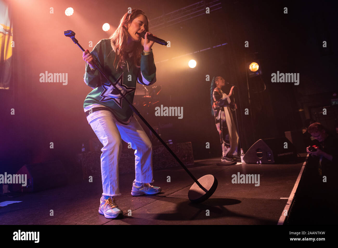 Anna lotterud of the north hi-res stock photography and images - Alamy