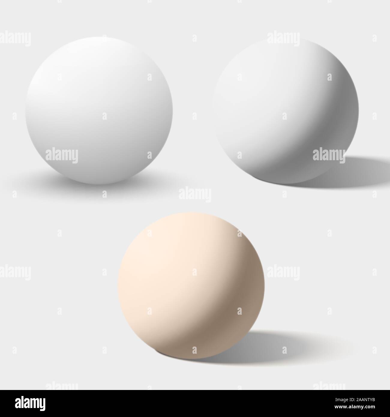 Flying spheres Stock Vector Images - Alamy