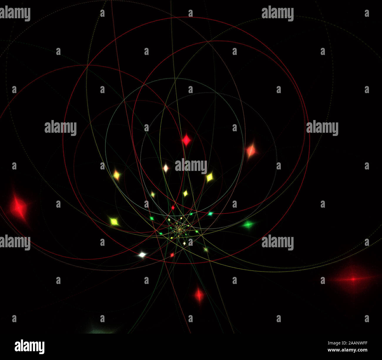 Quantum entanglement reality hi-res stock photography and images - Alamy