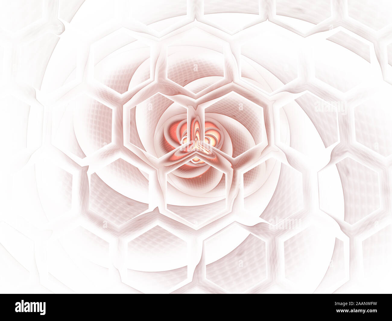 Bee Hive Background. Abstract honey / hive design. Hexagonal texture ...
