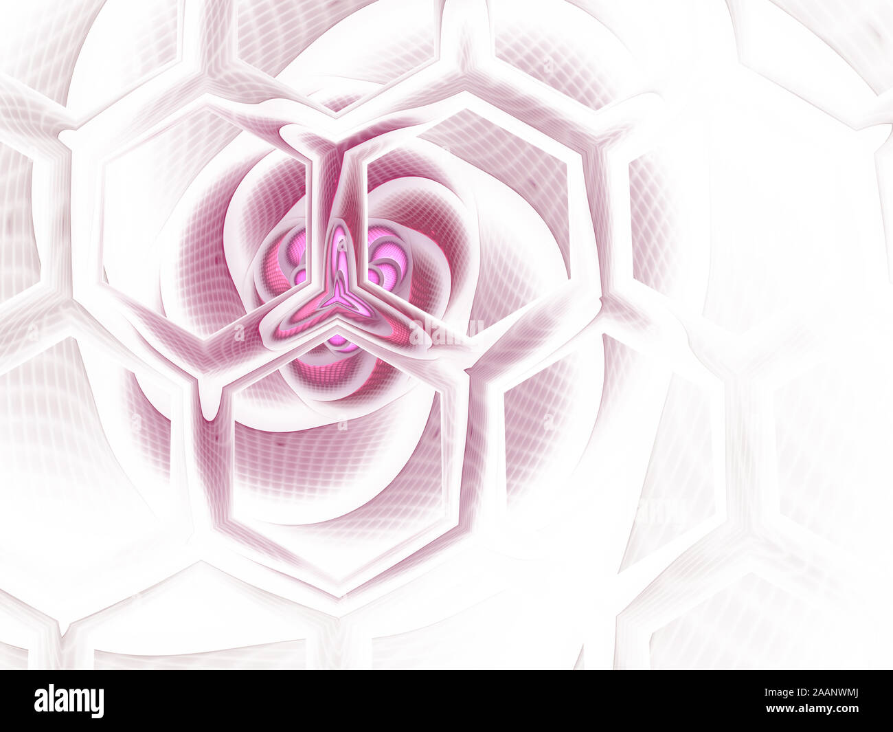 Bee Hive Background. Abstract honey / hive design. Hexagonal texture ...