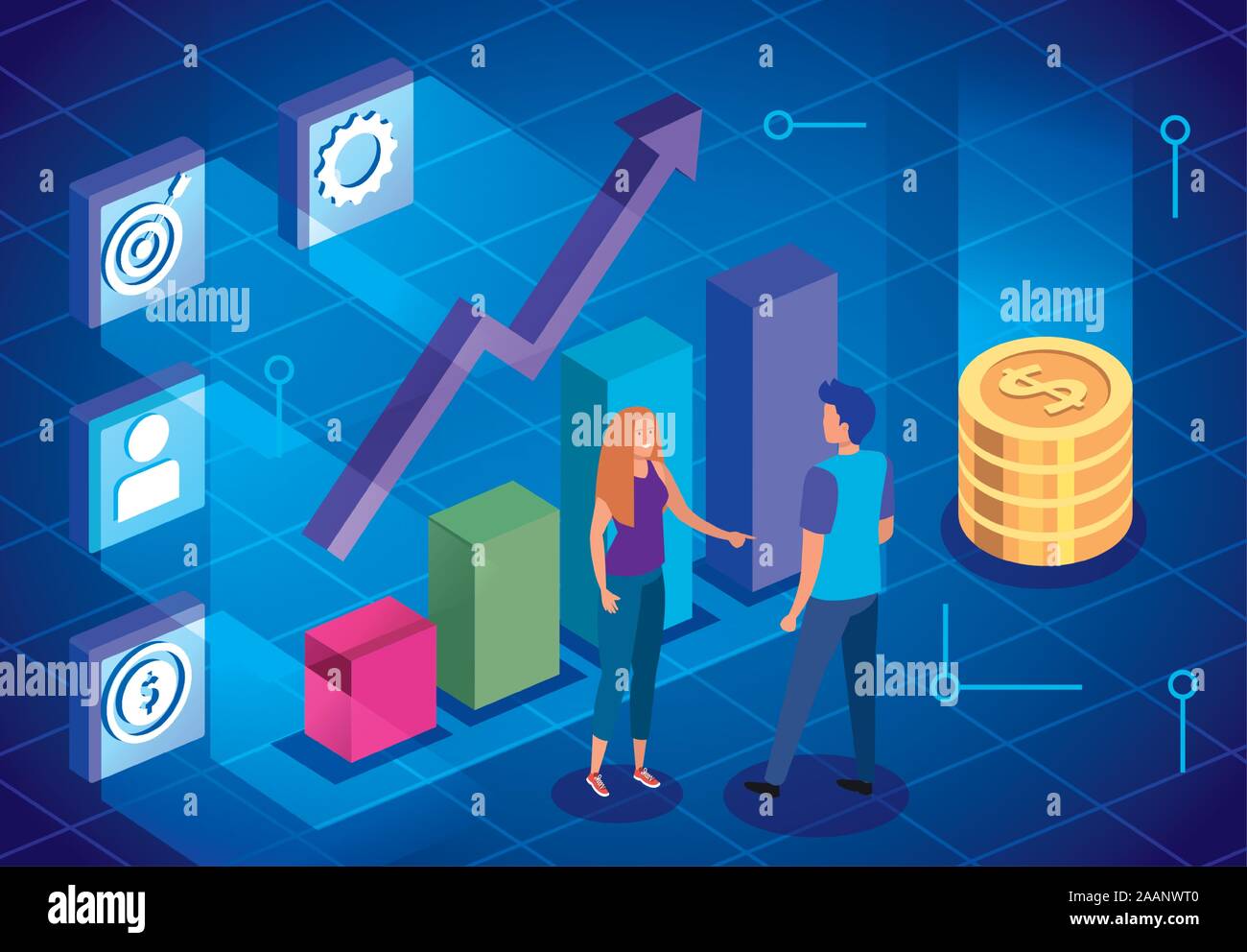 Chief information Stock Vector Images - Alamy