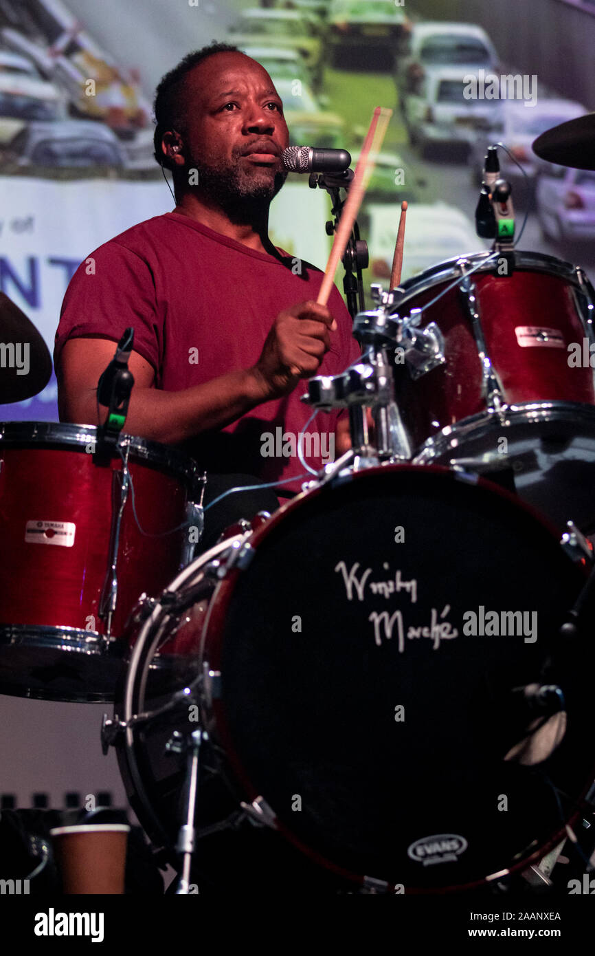 The Selector perform at the O2 Academy in Bournemouth. Credit: Charlie ...