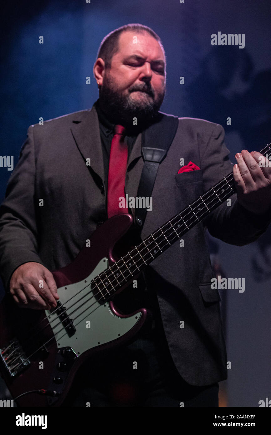 The Selector perform at the O2 Academy in Bournemouth. Credit: Charlie ...