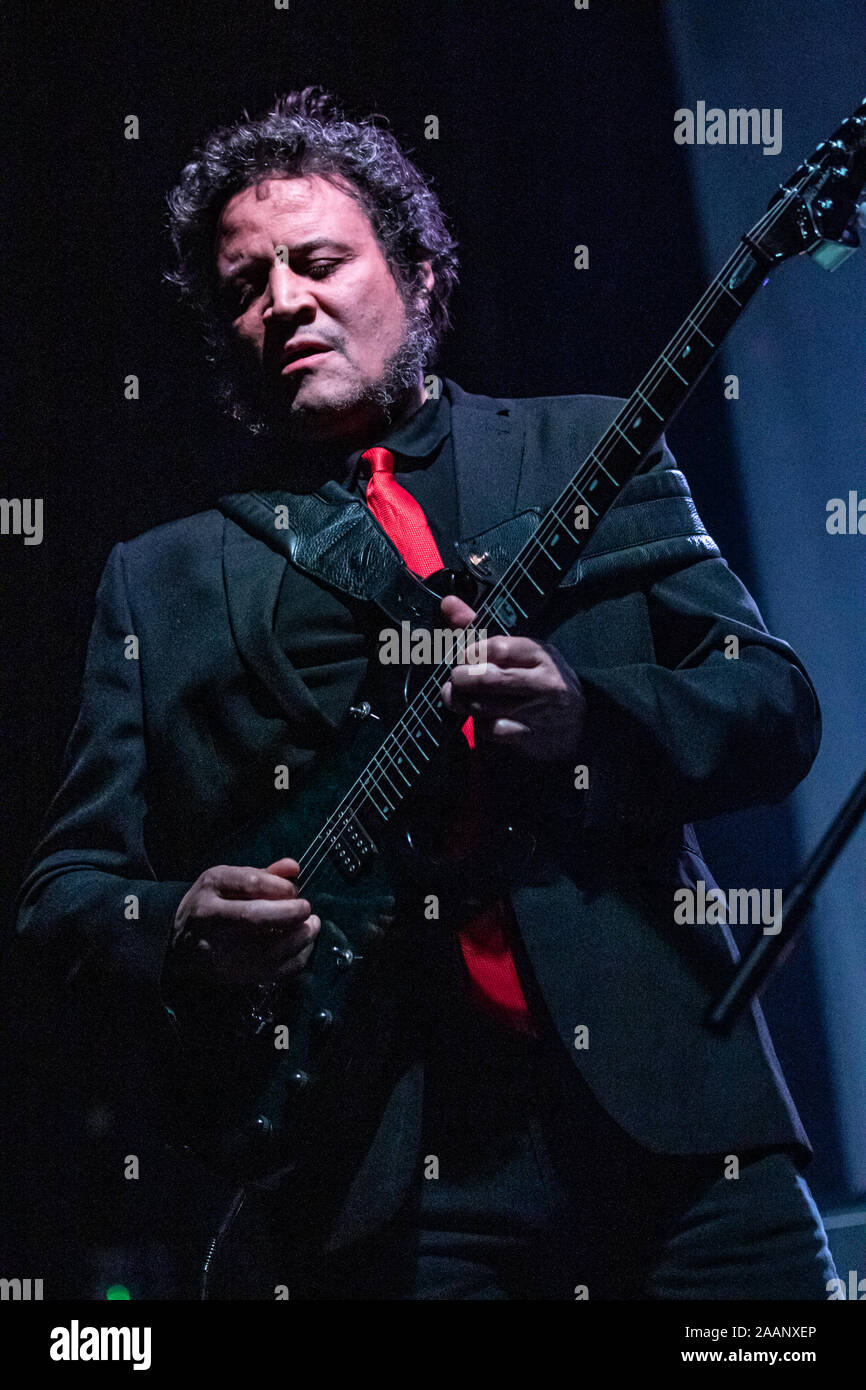 The Selector perform at the O2 Academy in Bournemouth. Credit: Charlie ...