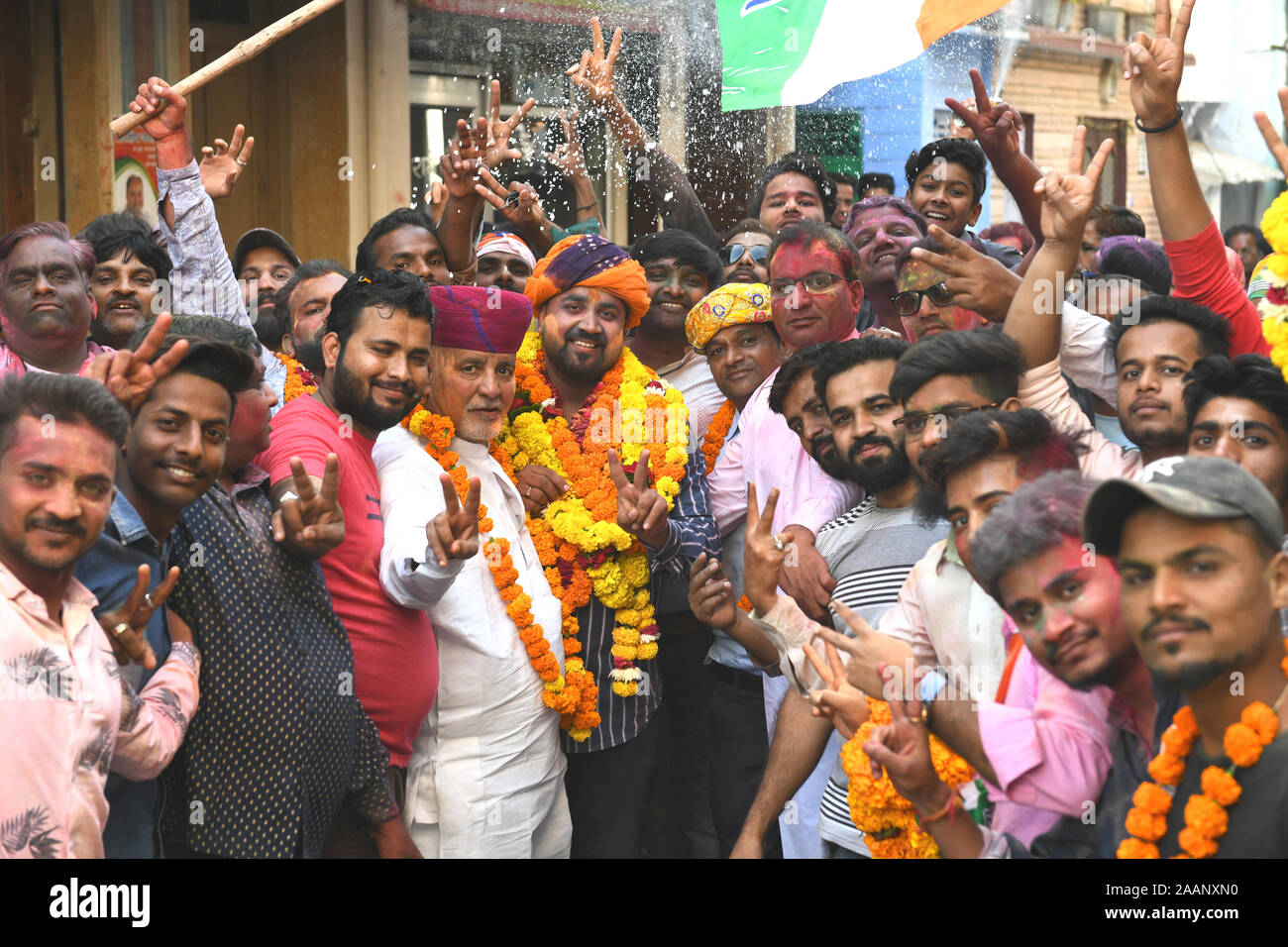 Ncp india hi-res stock photography and images - Alamy