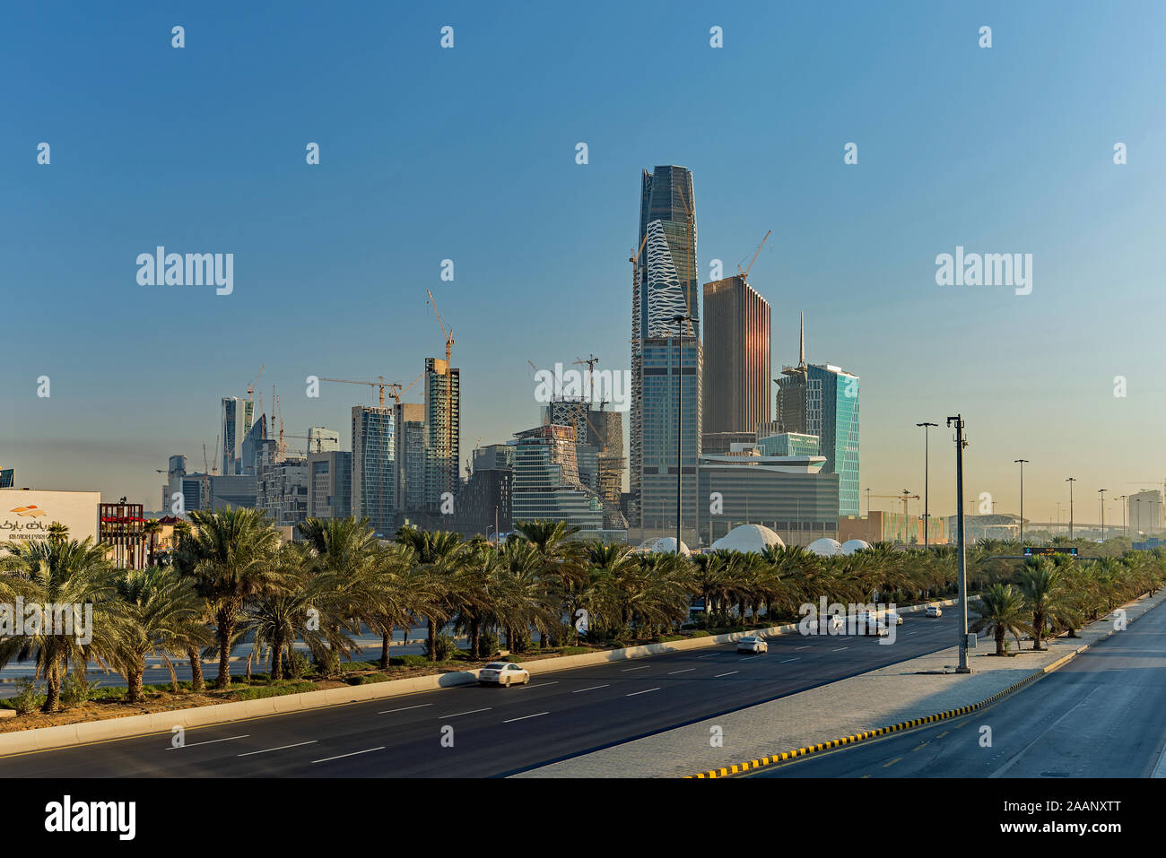 Riyadh city saudi arabia hi-res stock photography and images - Alamy