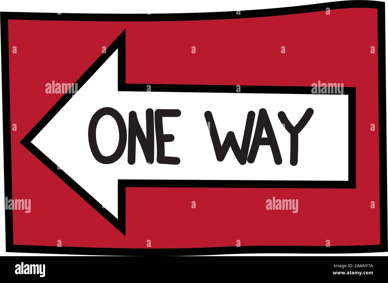 Motorist signage Stock Vector Images - Alamy